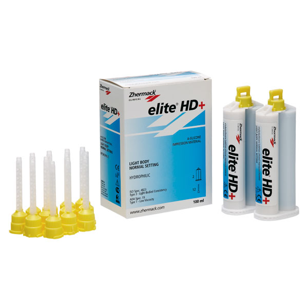 ELITE HD+ LIGHT BODY NORMAL | Dental Regueiro
