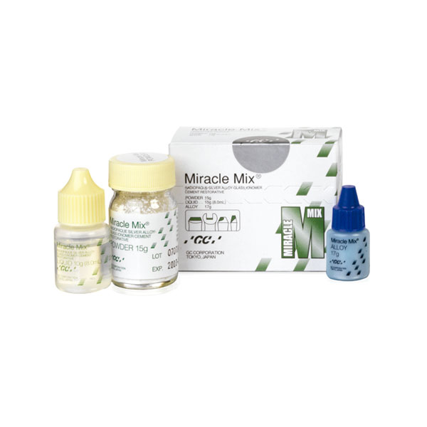 MIRACLE MIX PORCION | Dental Regueiro