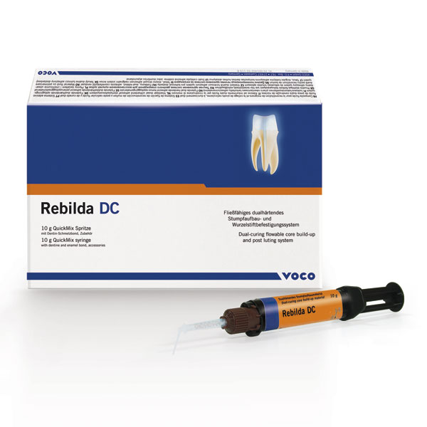 1402 REBILDA DC DENTIN INTRO QM 10gr | Dental Regueiro