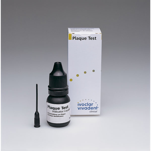 PLAQUE TEST 1x11ml. | Dental Regueiro