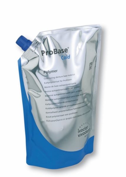 PROBASE COLD POLVO 2,5Kg (5x500g) PINK | Dental Regueiro