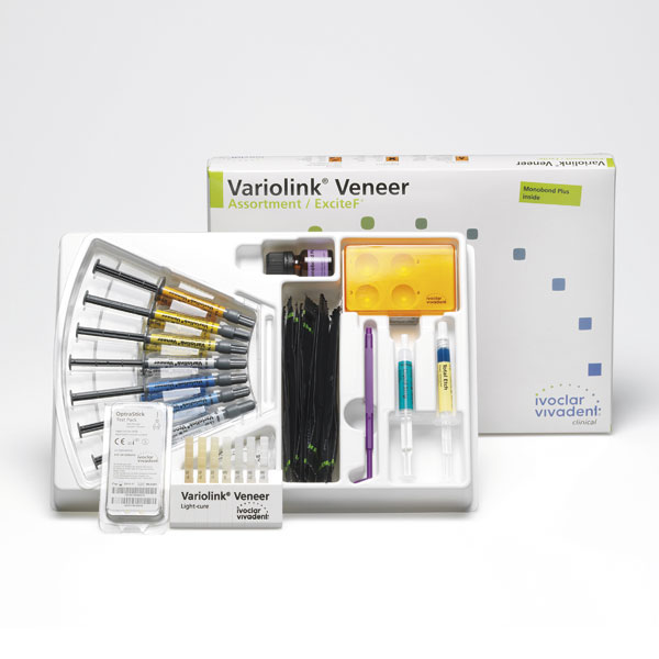 VARIOLINK ESTHETIC LC SYSTEM KIT | Dental Regueiro