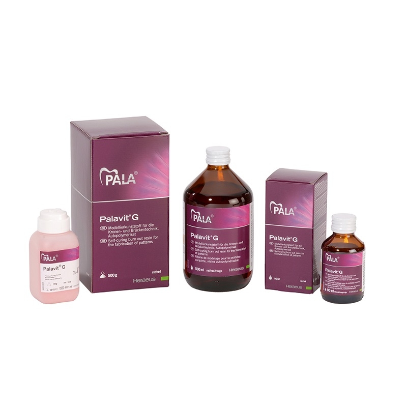 PALAVIT G POLVO 500 G | Dental Regueiro