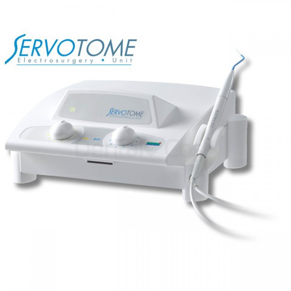 SERVOTOME GAMA II ELECTROBISTURI | Dental Regueiro