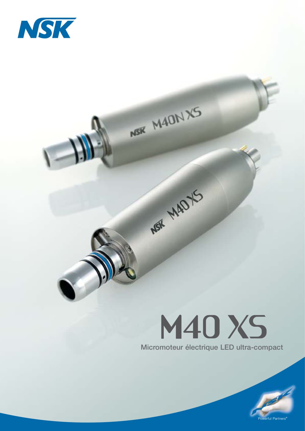 MICROMOTOR NSK M40XS LED | Dental Regueiro