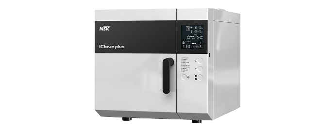 AUTOCLAVE iCLAVE PLUS NSK | Dental Regueiro
