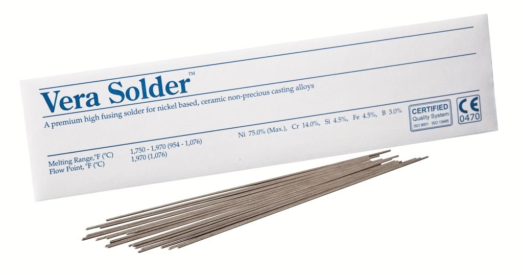 SOLDADURA VERA BOND(VERA SOLDER)CR-NI 5gr. | Dental Regueiro